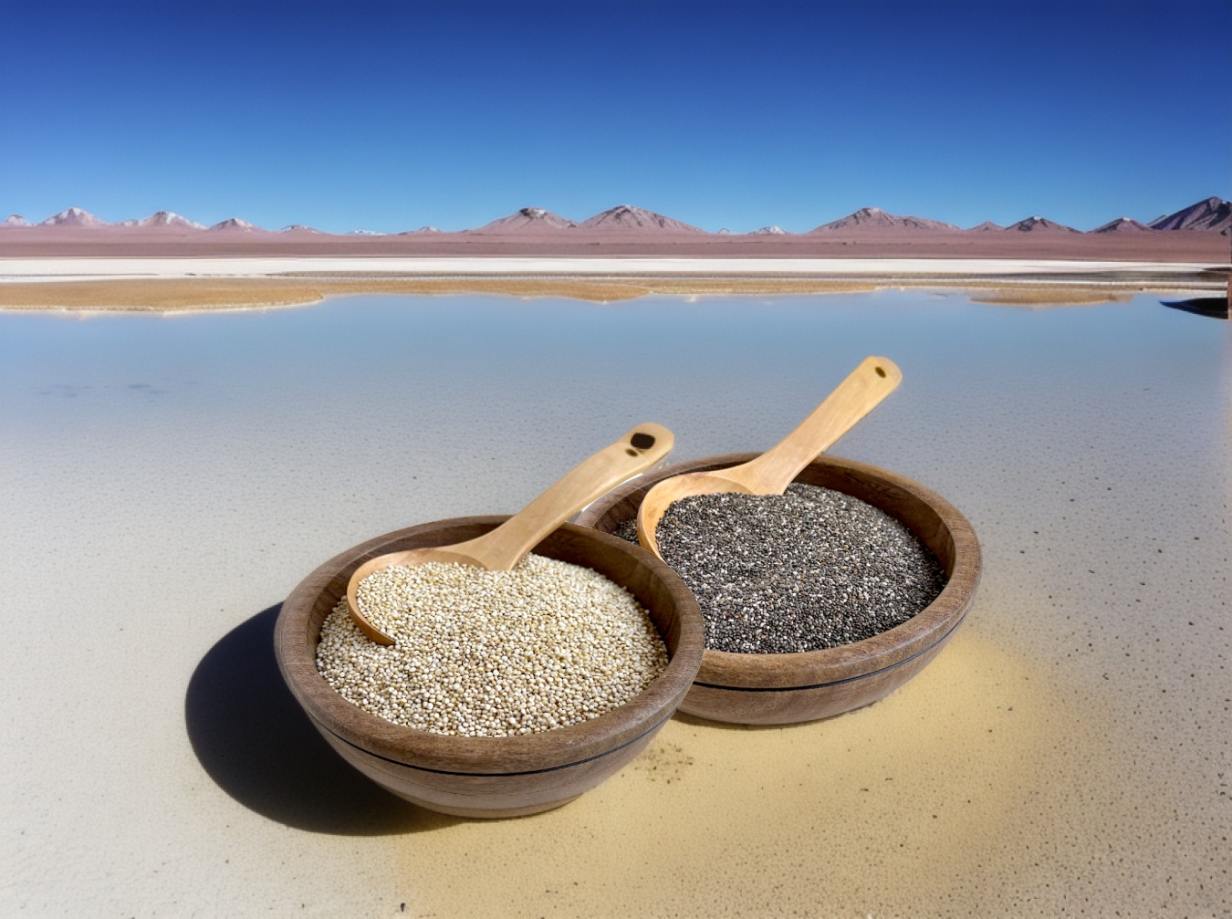 Andean Products – Andean Foods Organic